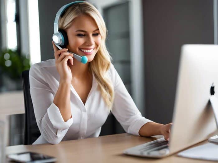 How To Answer The Phone Professionally (17 Industry Secrets)