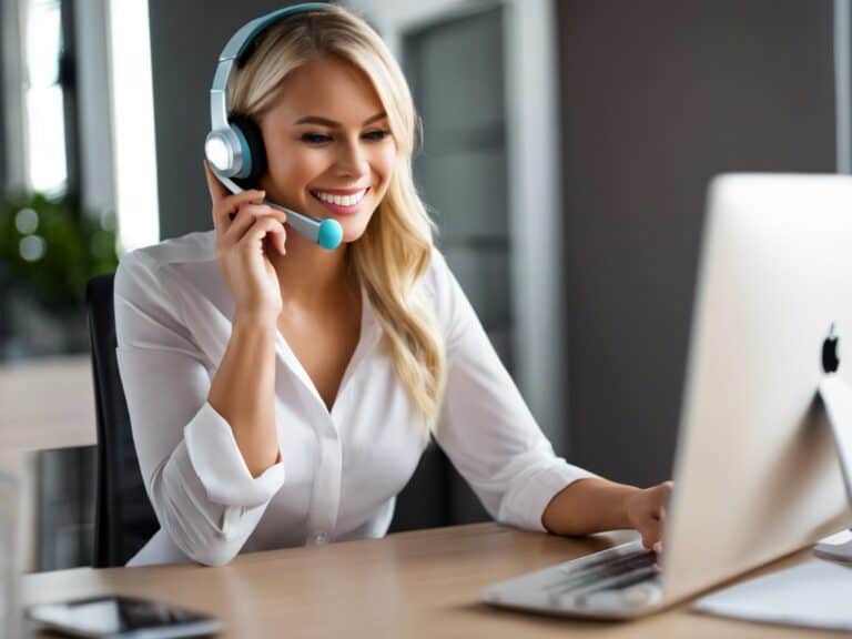 How To Answer The Phone Professionally (17 Industry Secrets)