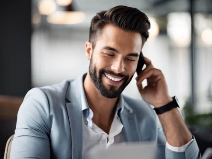 How To Answer The Phone Professionally (17 Industry Secrets)