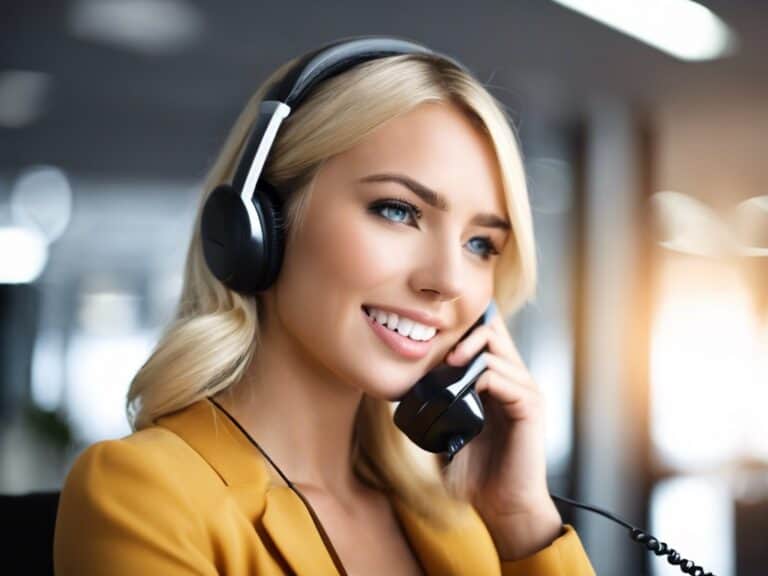 How To Answer The Phone Professionally (17 Industry Secrets)
